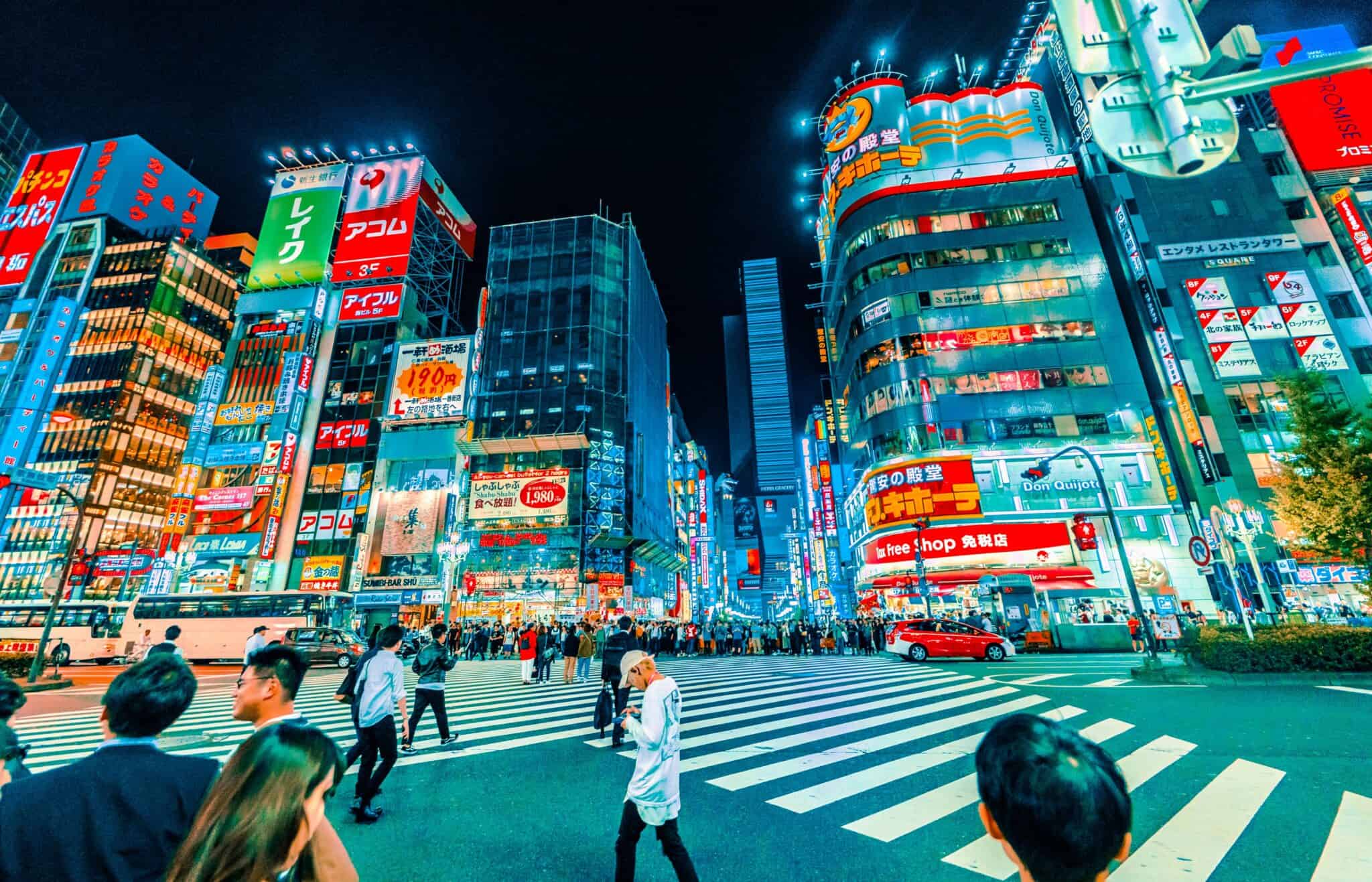 The Best Places to Stay in Tokyo - Open The World