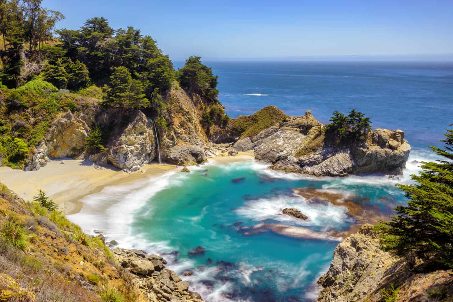 Top 5 Things to Do in Big Sur, California - Open The World